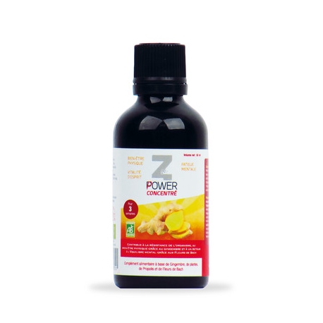 Z-Power Concentré 50 ml - Vitanat